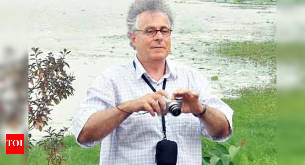 Bollywood has its own identity: Arend Agthe | English Movie News ...