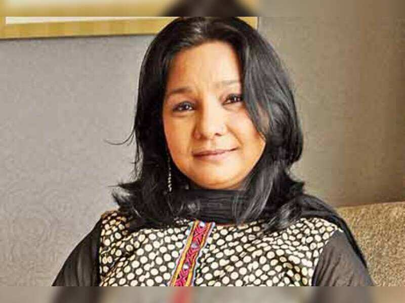 Sunita Rajwar: Sunita Rajwar’s theatre connection - Times of India