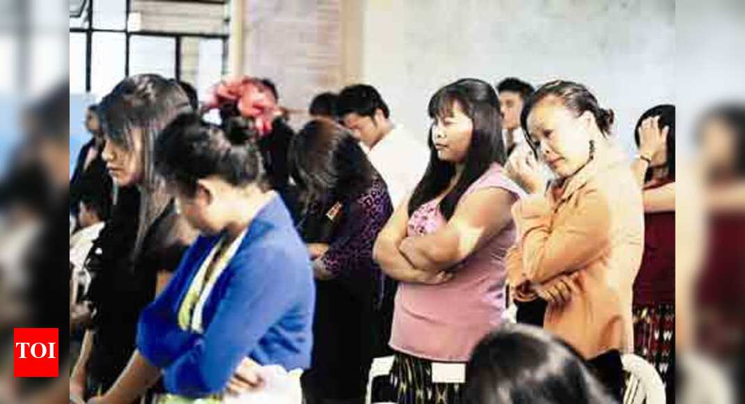 ‘Calling us chinki is still better than attacking us’ - Times of India