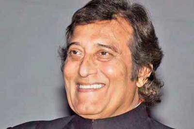 Vinod walks at India Day Parade | Hindi Movie News - Times of India