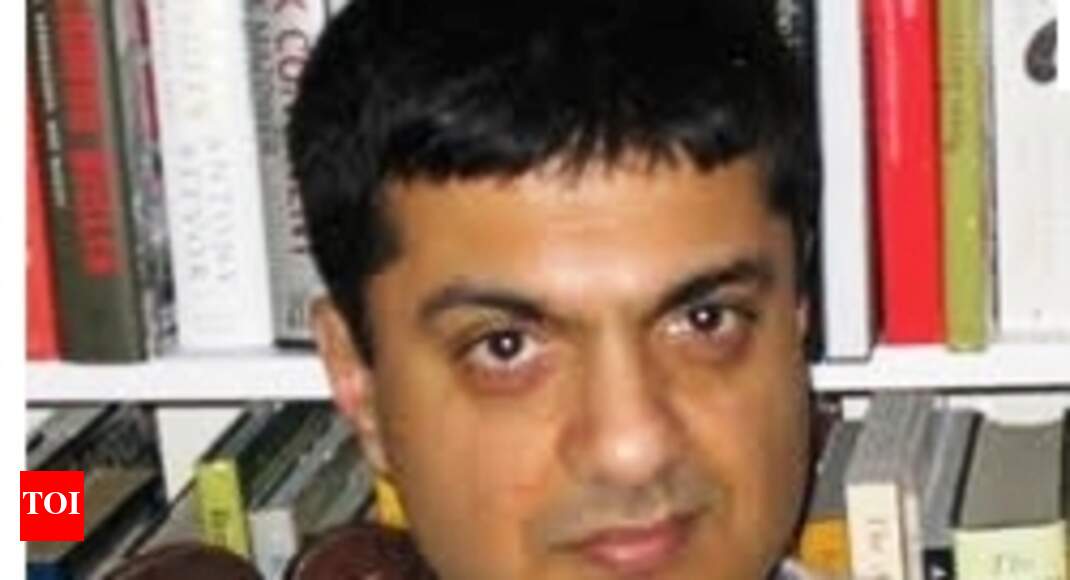 Faisal Devji Mahatma Gandhi Remains Indispensable To Indian Politics Times Of India