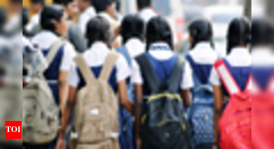 Free uniforms for class IX, X ST/SC students in Odisha - Times of India