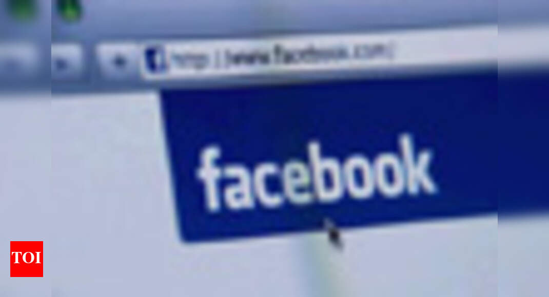Facebook: We are working on building a team in India - Times of India