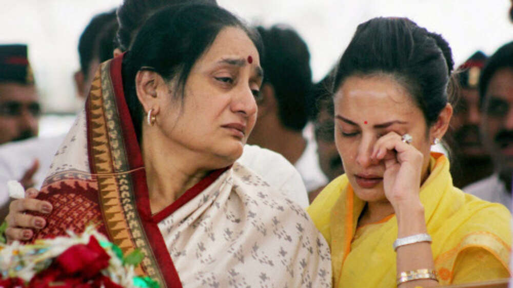 Vilasrao Deshmukh | The Times of India