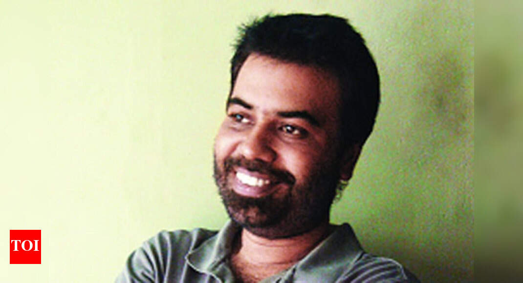Ranjan Pramod on a musical outing | Malayalam Movie News - Times of India