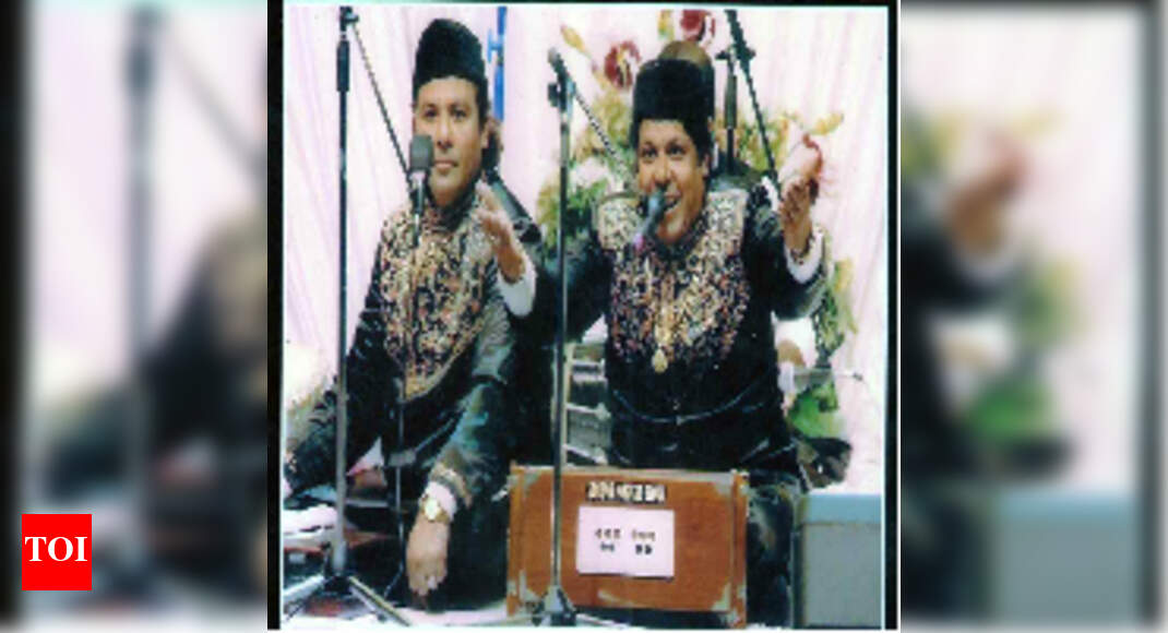 Sabri Brothers to perform in Taarak Mehta! - Times of India