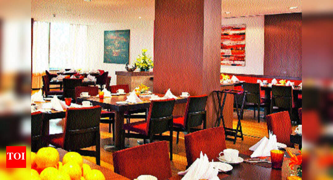 Restro review: Chill Restaurant and Terrace - The Times of India