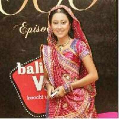 Balika set the trend for many shows: Pratyusha Banerjee - Times of India