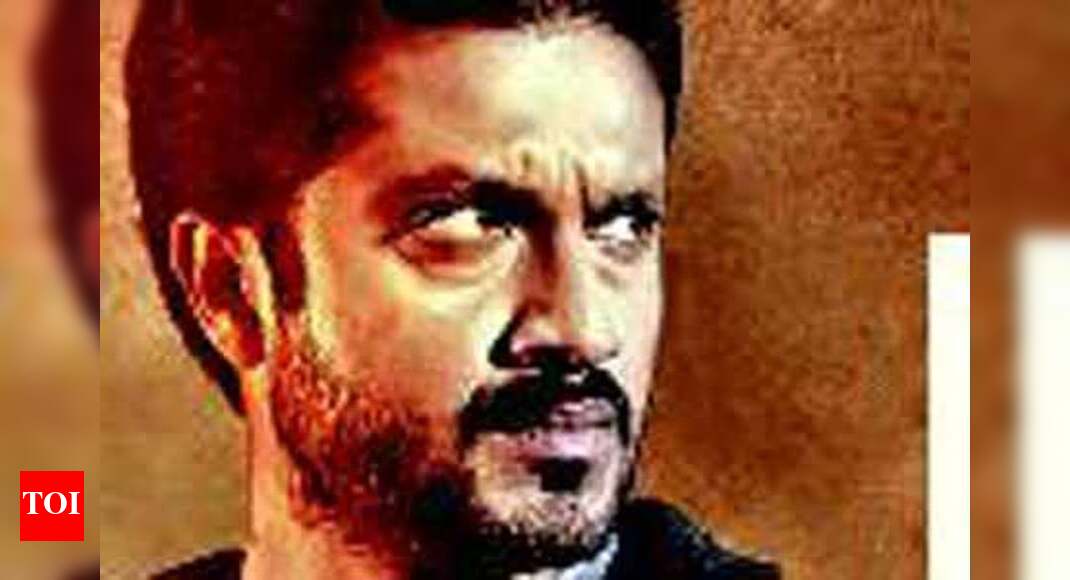 Aditya signs his next film | Kannada Movie News - Times of India