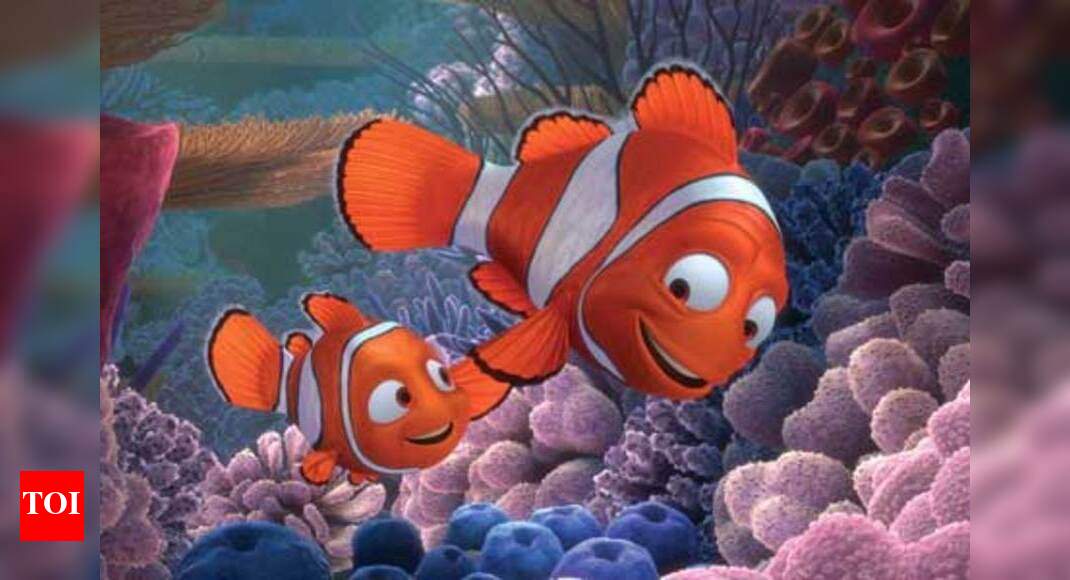 Nemo re-releases in 3D in India | English Movie News - Times of India