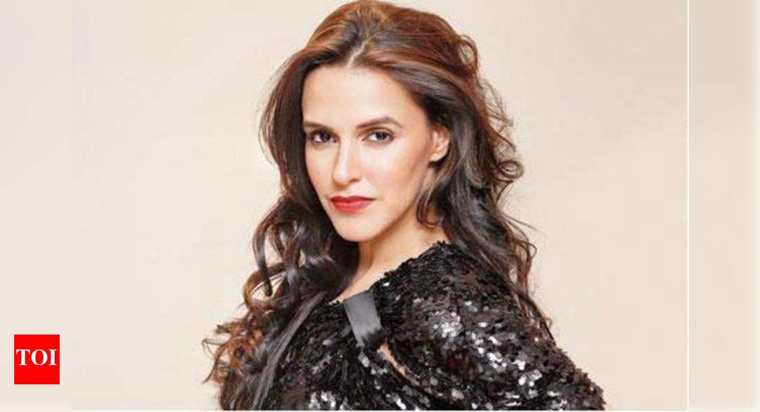 Neha's first solo item song | Hindi Movie News - Times of India