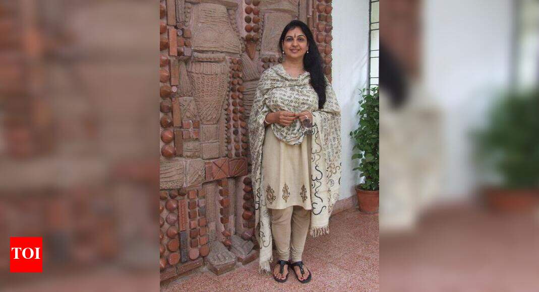 Gitanjali Rai's spirituality keeps her in high spirits! | Hindi Movie ...