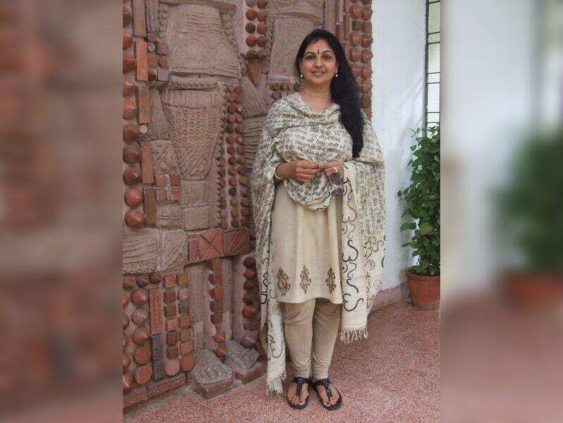 Gitanjali Rai's spirituality keeps her in high spirits! | Hindi Movie ...