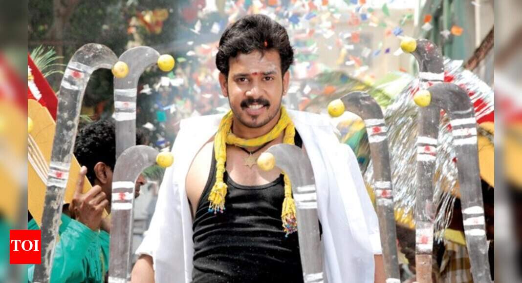 Perarasu is back! | Tamil Movie News - Times of India