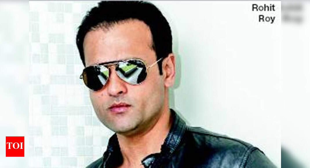 Third Tollywood film for Rohit Roy | Bengali Movie News - Times of India