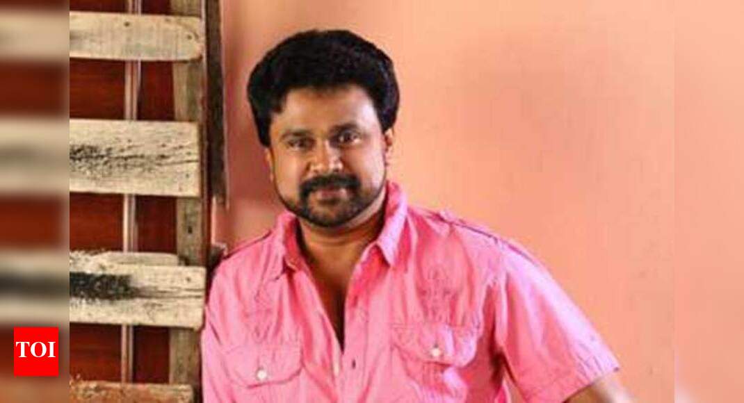 It was a dream come true: Dileep | Malayalam Movie News - Times of India