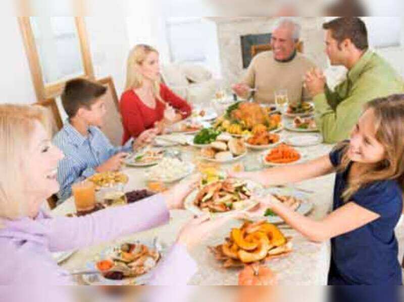 6 Simple tips to host a potluck party - Times of India