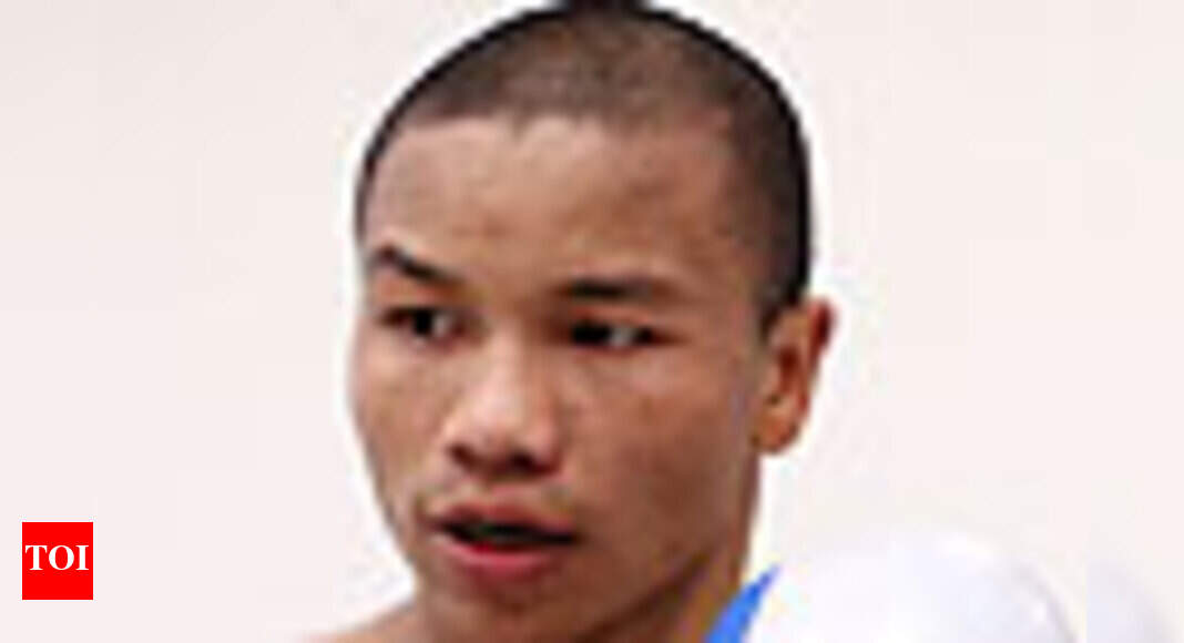 Suranjoy Singh plans comeback in WSB | Boxing News - Times of India