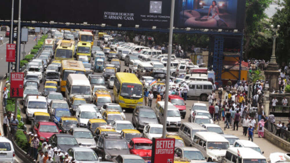 MNS rally in Mumbai | The Times of India