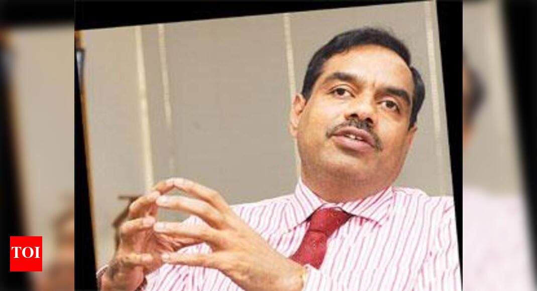 Infosys CFO V Balakrishnan: Rating the CEO quotient - Times of India