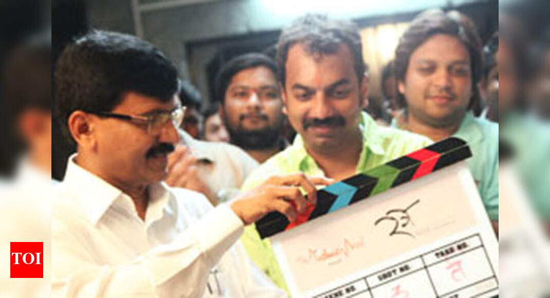 Abhijit Panse all set for his directorial debut in M'wood | Marathi ...