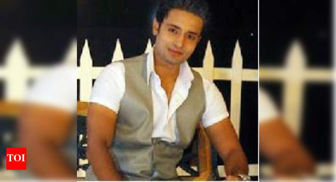 Abhishek Tewari to enter Balika Vadhu - Times of India