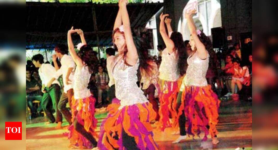 The three-day cultural festival Malhar at St. Xavier’s College | Events Movie News - Times of India