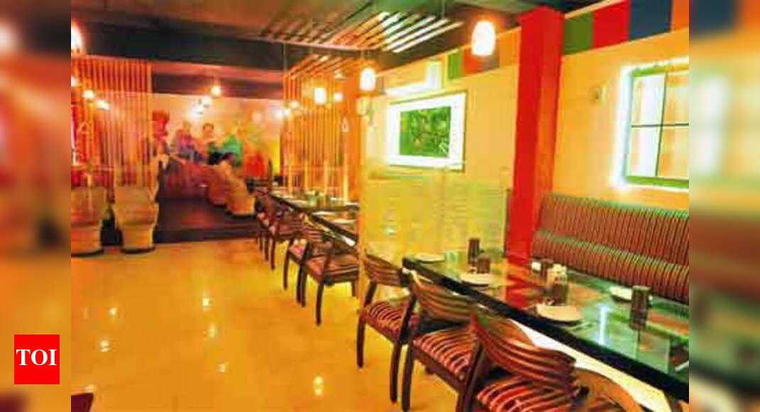 Restaurant review: Pind (Indian) - Times of India