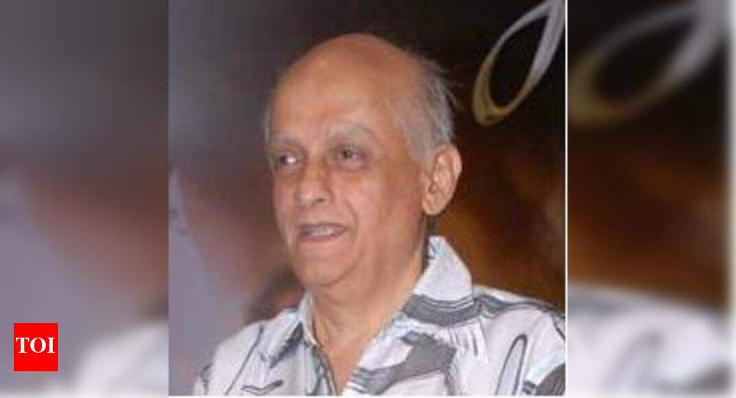 It’s better to create a star: Mukesh Bhatt | Hindi Movie News - Times ...