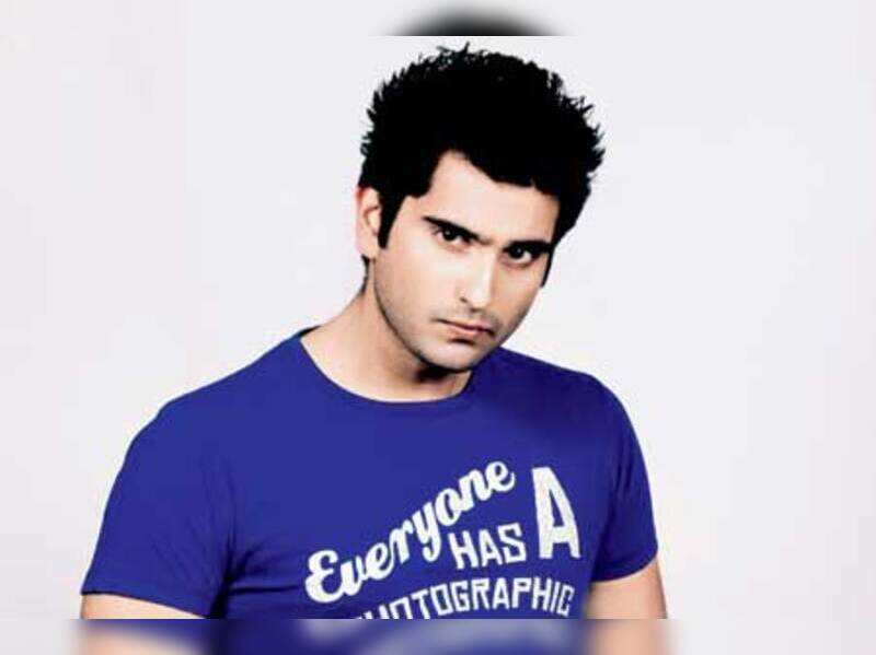 Rahil follows his dream | Hindi Movie News - Times of India