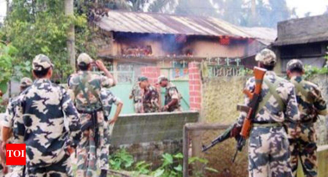 Kokrajhar Riots: Seven killed in Assam on way home from relief camp ...