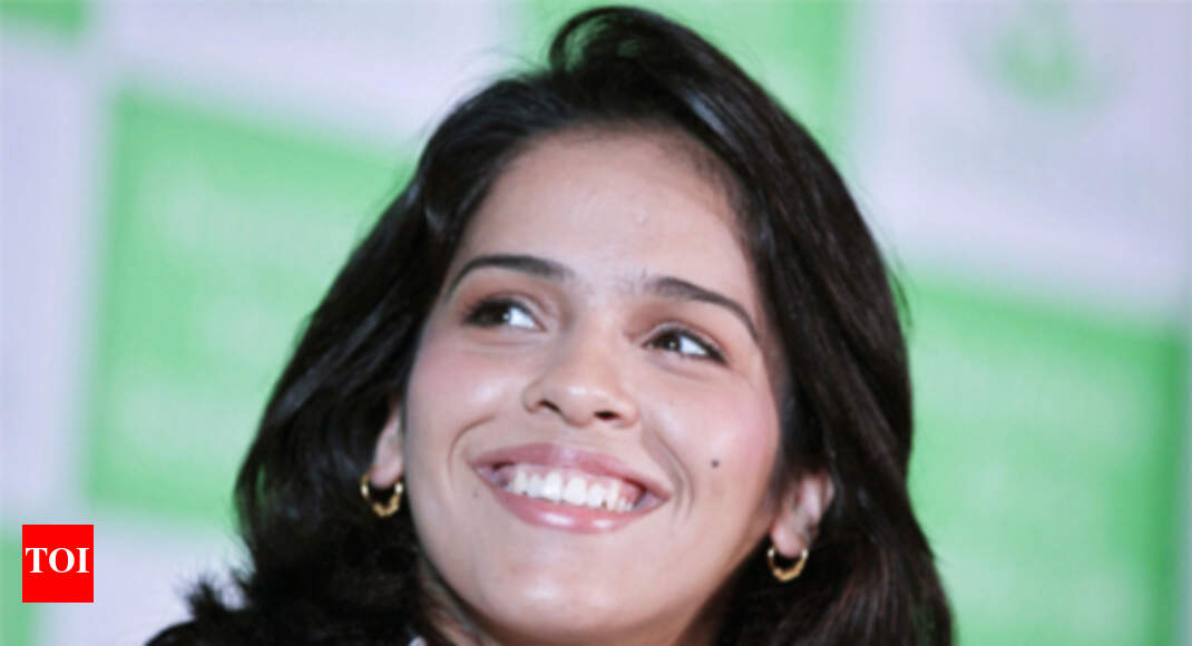 Other states should follow Haryana model: Saina Nehwal | Badminton News ...
