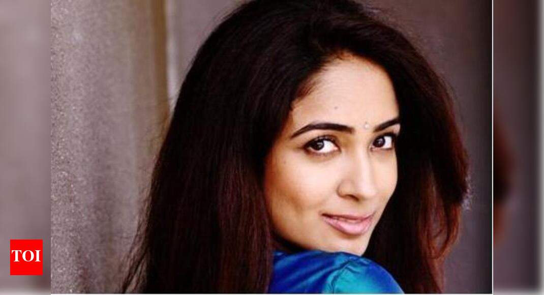 Aditi's big debut | Tamil Movie News - Times of India