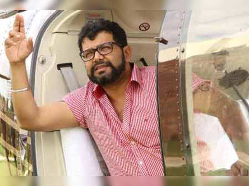 Avdhoot Gupte arranges aerial shoot for his love flick | Marathi Movie News - Times of India