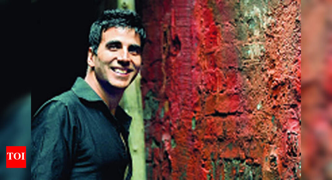 Akki in Raja's film? | Tamil Movie News - Times of India