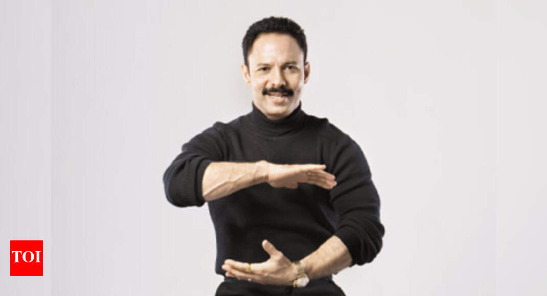 Holistic guru Mickey Mehta celebrates 30 at 50 - Times of India