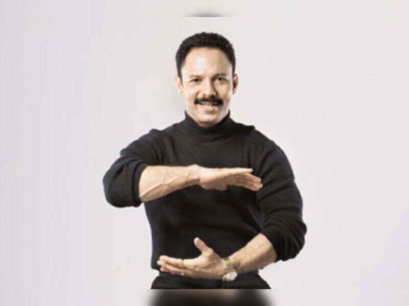 Mickey Mehta: Holistic guru Mickey Mehta celebrates 30 at 50 - Times of ...