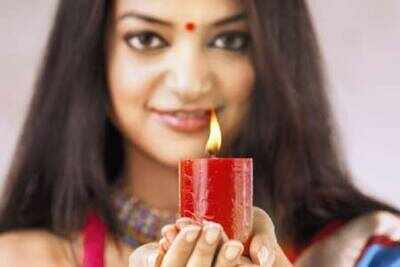 The role of candles in Wiccan rituals - Times of India