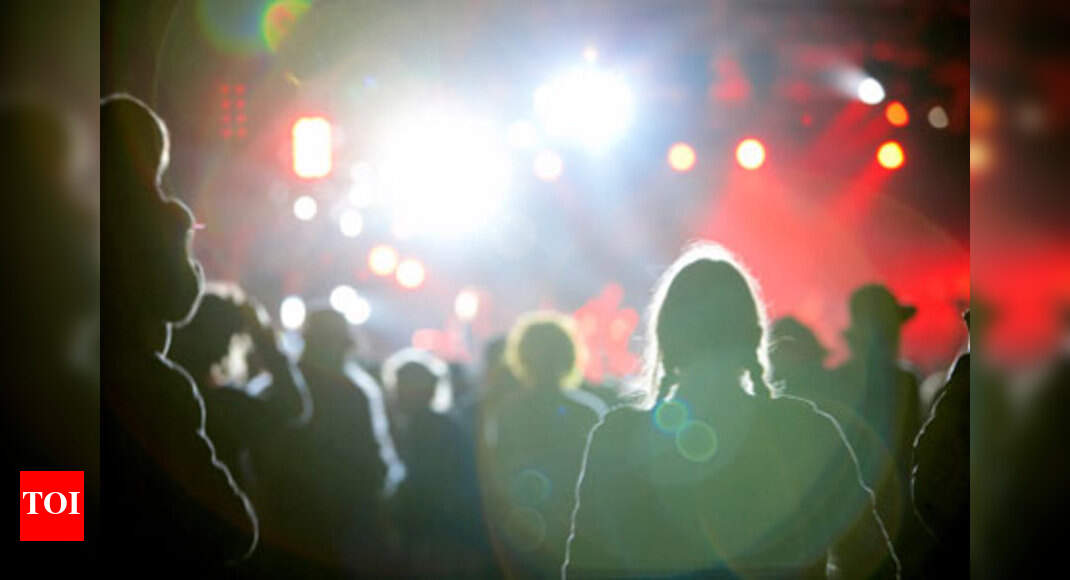 Bangalore’s party scene shifts gears - Times of India