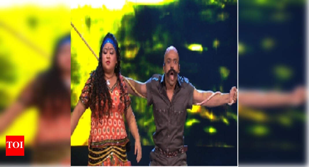 Jhalak’s Top 6 to do a theme special! - Times of India