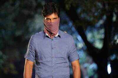 Mask | Telugu Movie News - Times of India