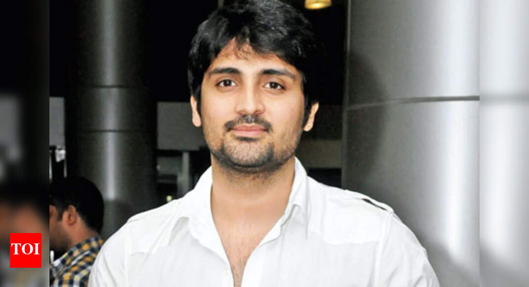 Tollywood actor Samrat at Melissa Totten's performance at a hotel in ...