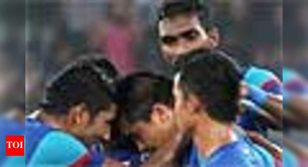 Nehru Cup: India face Cameroon in dummy run for final | Football News ...