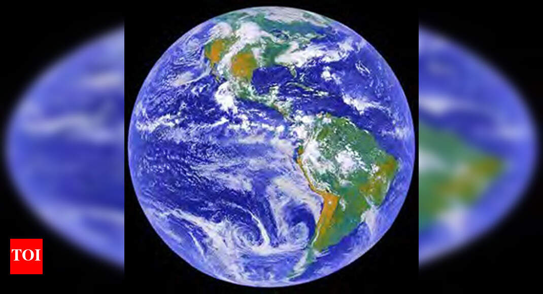 Shading the earth could combat global warming: Study - Times of India