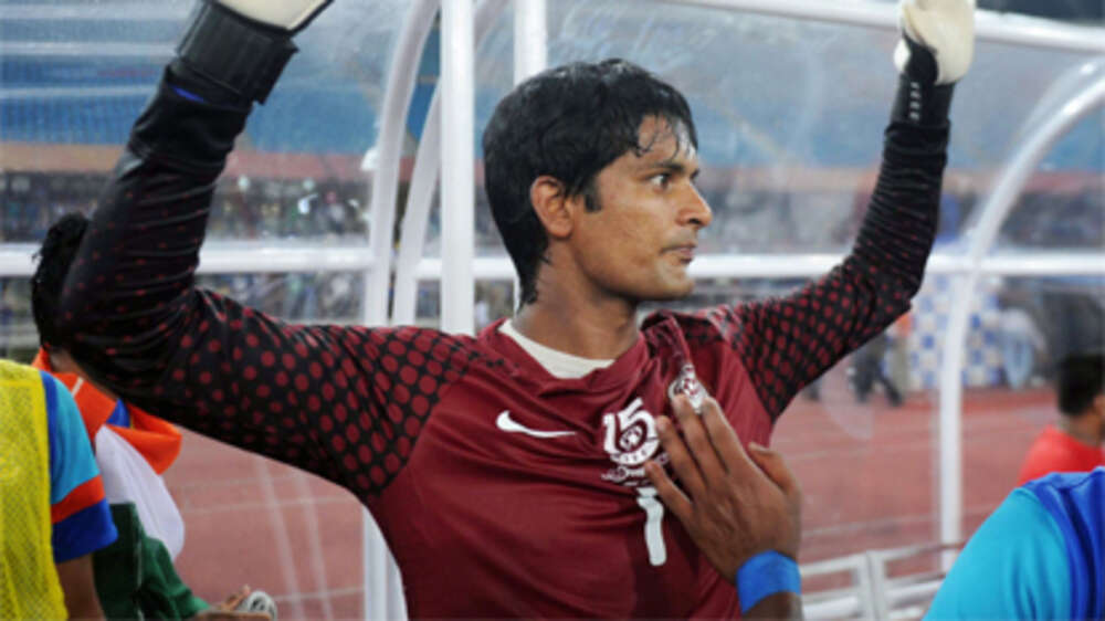 India win 2012 Nehru Cup | The Times of India