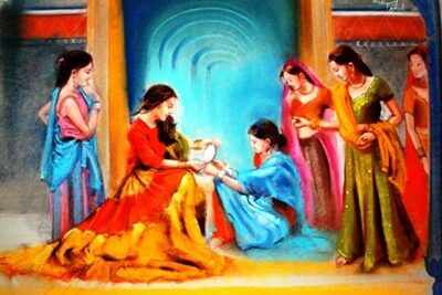 'I am fascinated with the Abhisarika' - Times of India