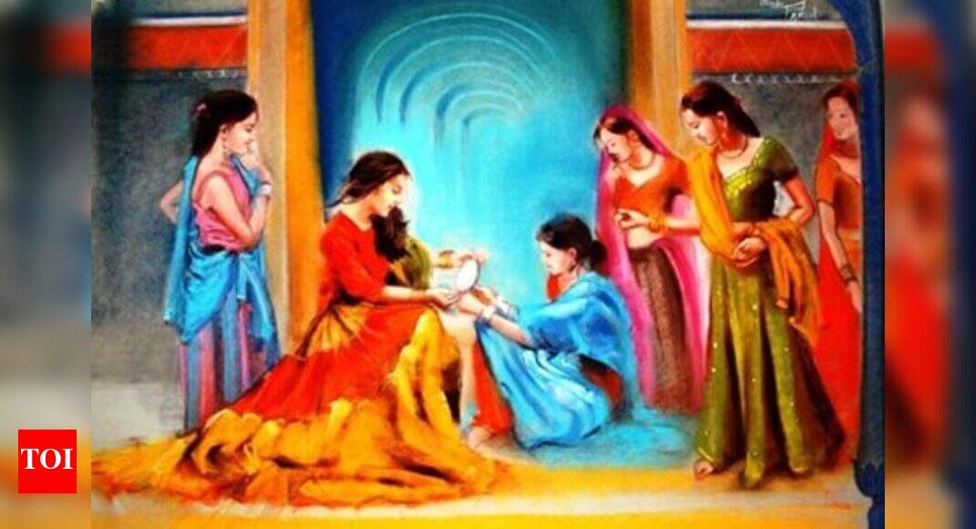 'I am fascinated with the Abhisarika' - Times of India