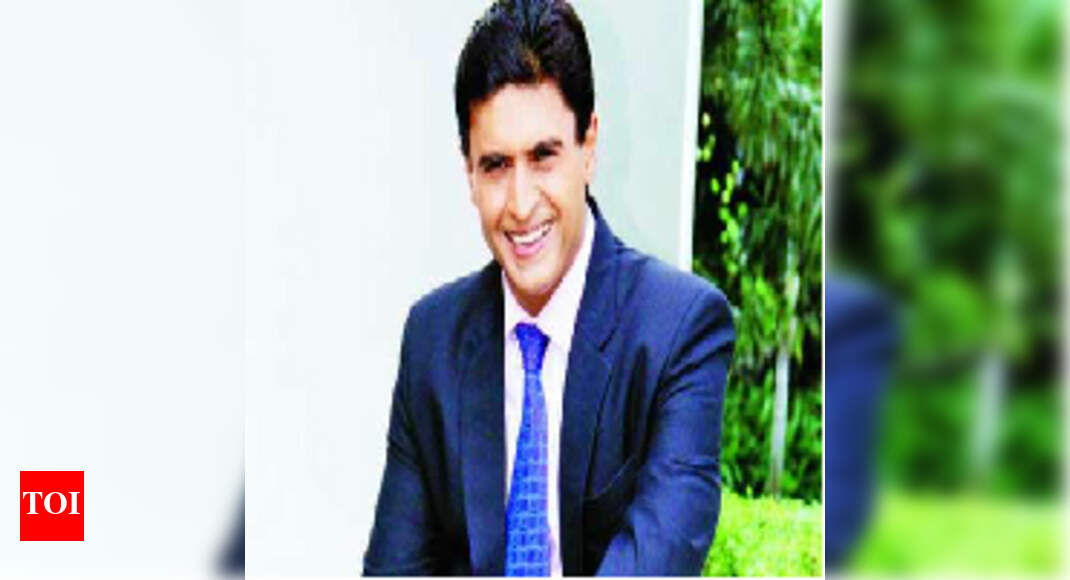 Mohnish Behl makes a comeback with Savdhaan India - Times of India