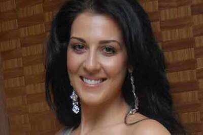 Brit model makes Sandalwood debut - Times of India