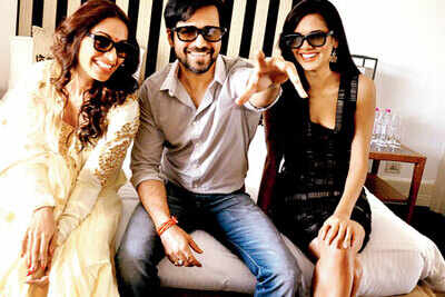 Raaz 3 is shot in 3D | Hindi Movie News - Times of India